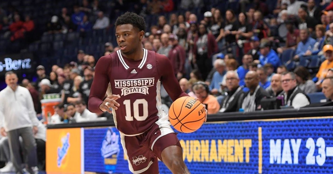 EXCLUSIVE: One-on-one with Mississippi State's Shakeel Moore and ...