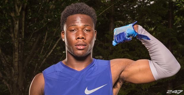 Looking at Virginia Tech official visitors