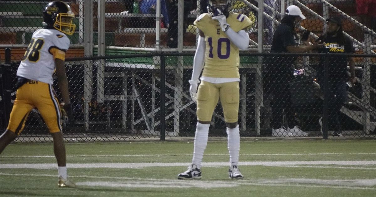 Four-star CB Wallace Foster commits to LSU's 2024 class