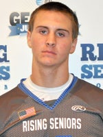 Brooks Barden, Charlotte, Quarterback