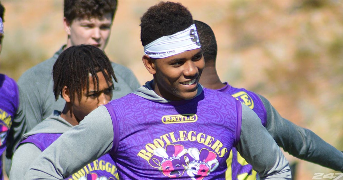 Podcast: Breaking down Koy Moore's commitment to LSU