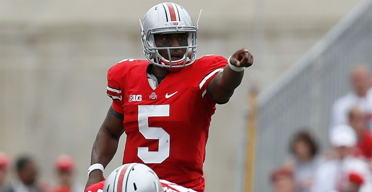 Ohio State's season-opening quarterbacks over the last 20 years