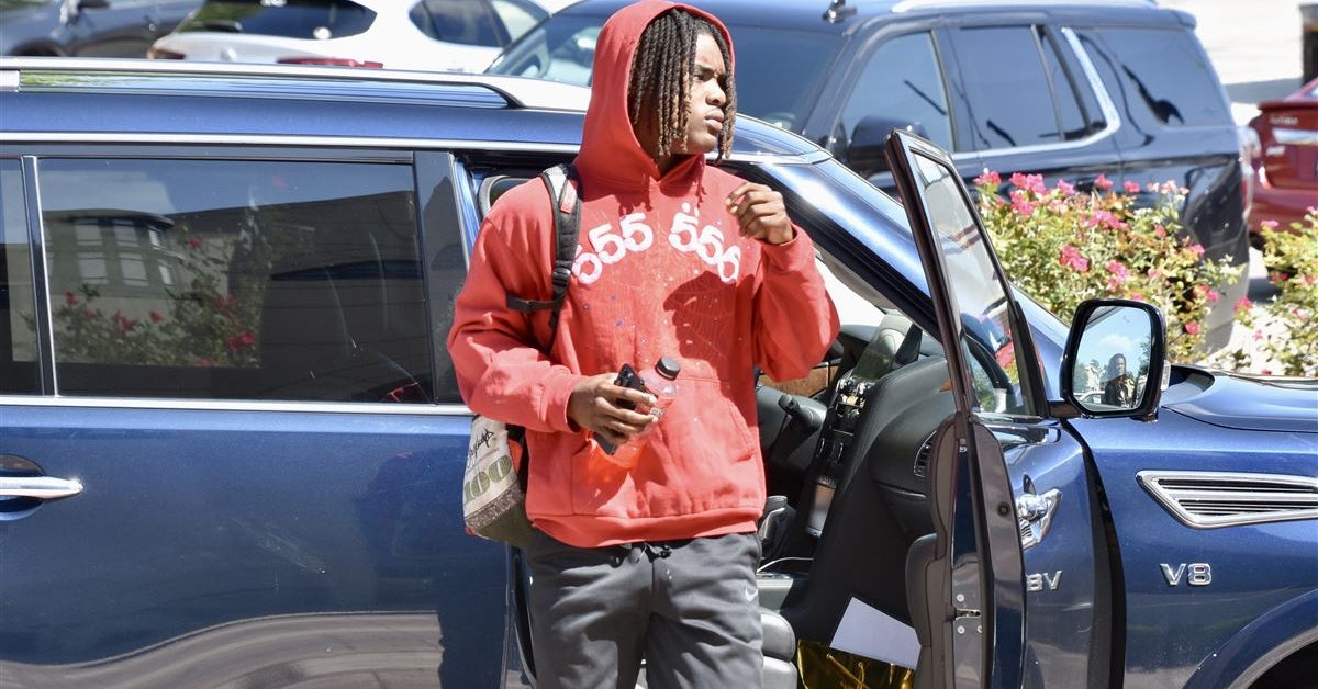 WATCH: Rutgers Football commit Kevin Levy in action