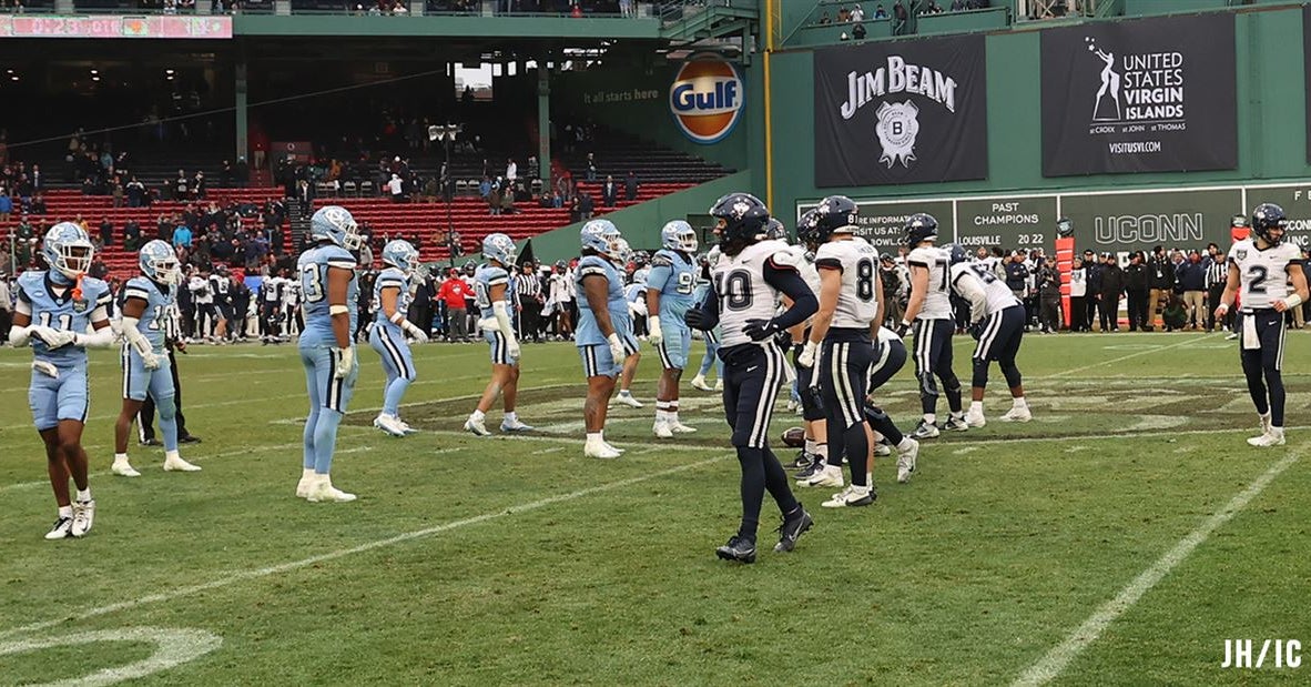 UNC-UConn: Snap Counts