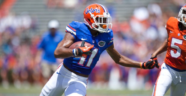 Top 5 Performers: Orange & Blue Debut