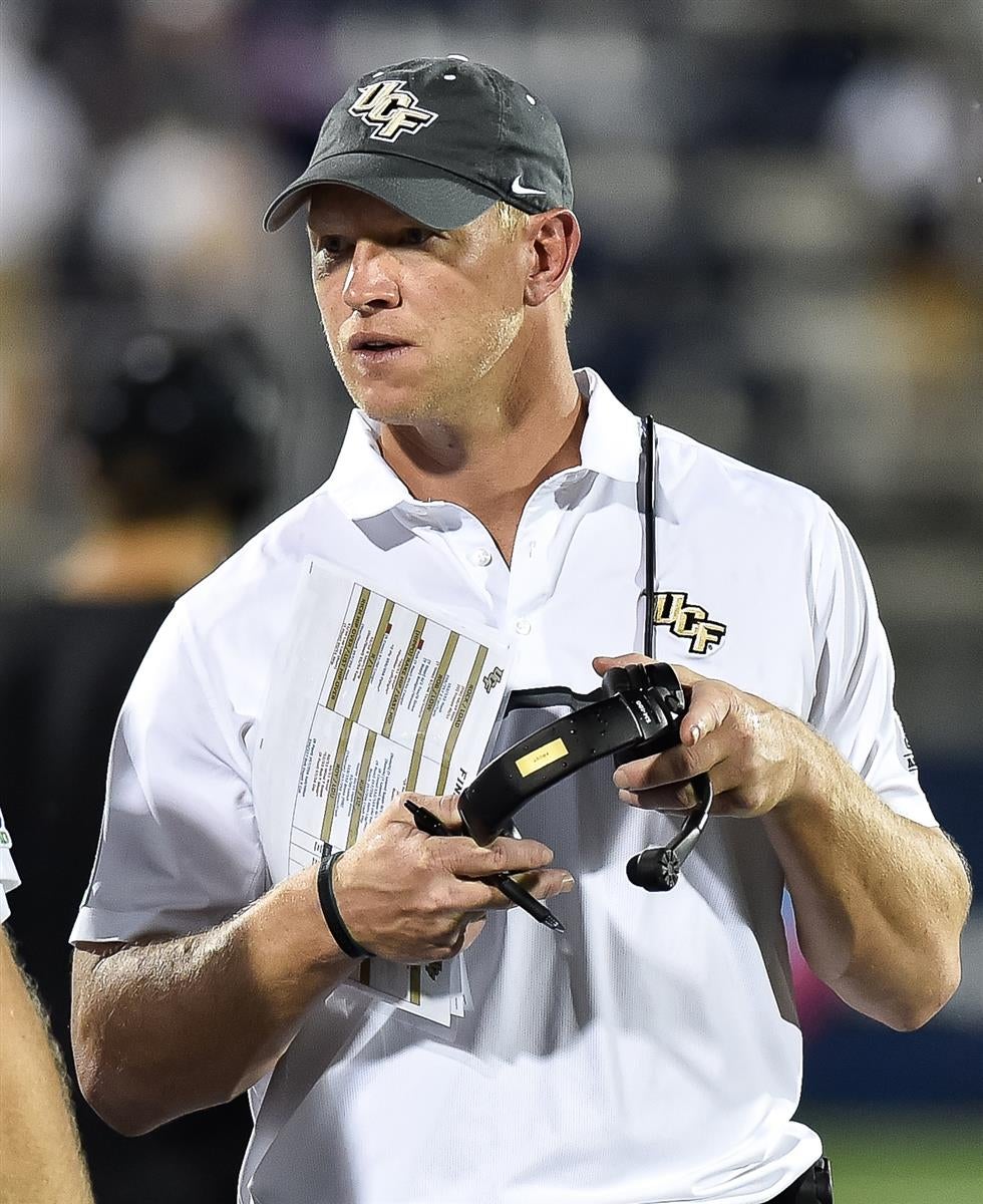 Scott Frost, Head Coach (FB), UCF Knights