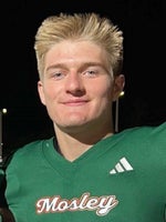 Adam Land, Mosley, Tight End