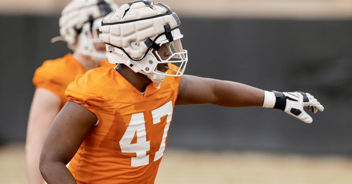 Freshman D-line duo details respective ‘welcome to college football ...