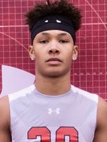 Marcus Barnes, Jeannette, Wide Receiver