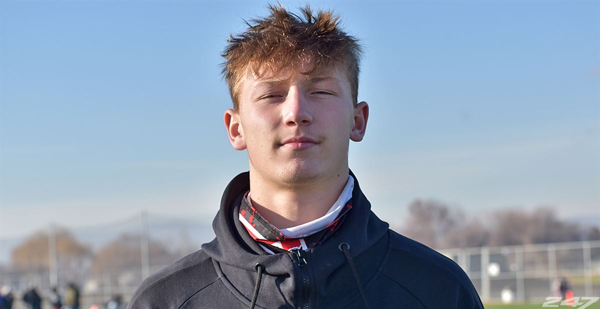 Oregon 2022 TE Jacob Newell close to adding Pac-12 offers to the mix