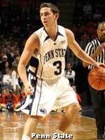 Ben Luber, Penn State, Point Guard