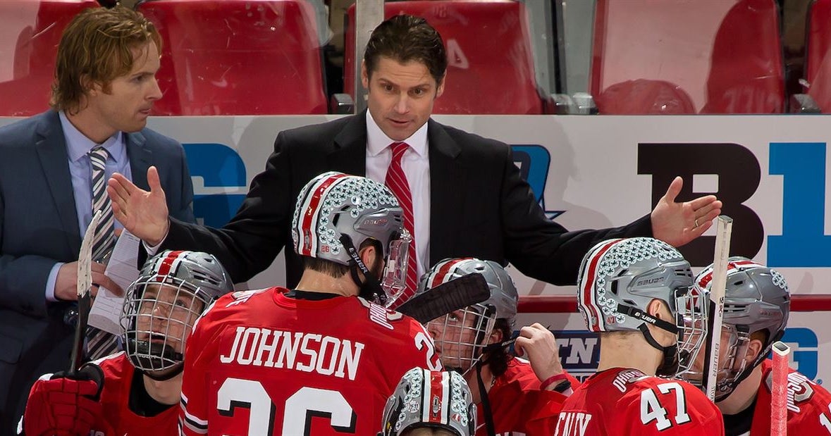 Steve Rohlik signs five-year extension with Ohio State