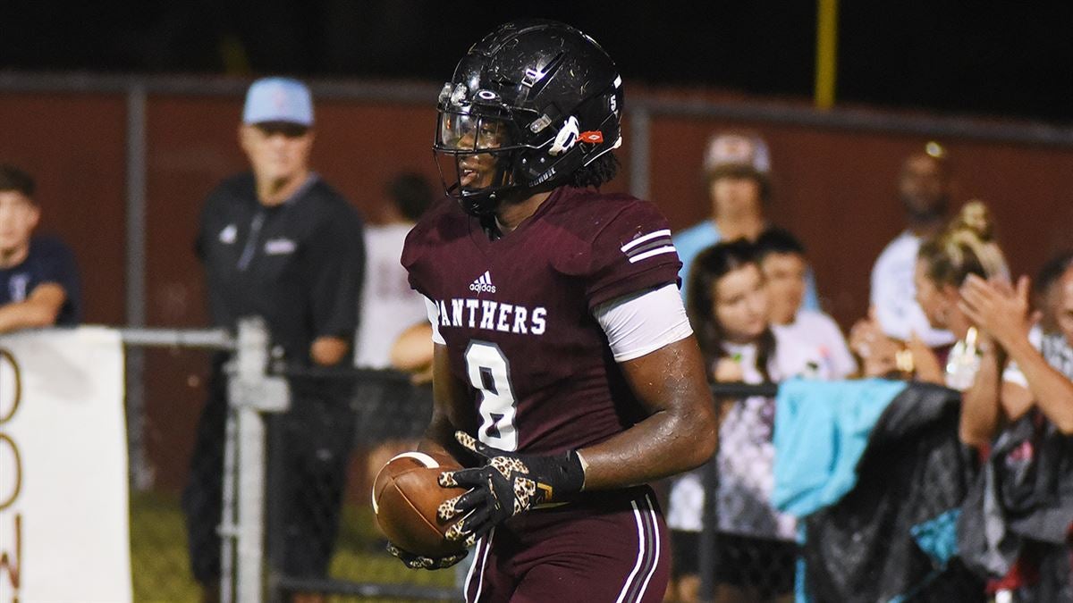 2024 receiver Jabari Murphy impressed with Mississippi State offer and ...