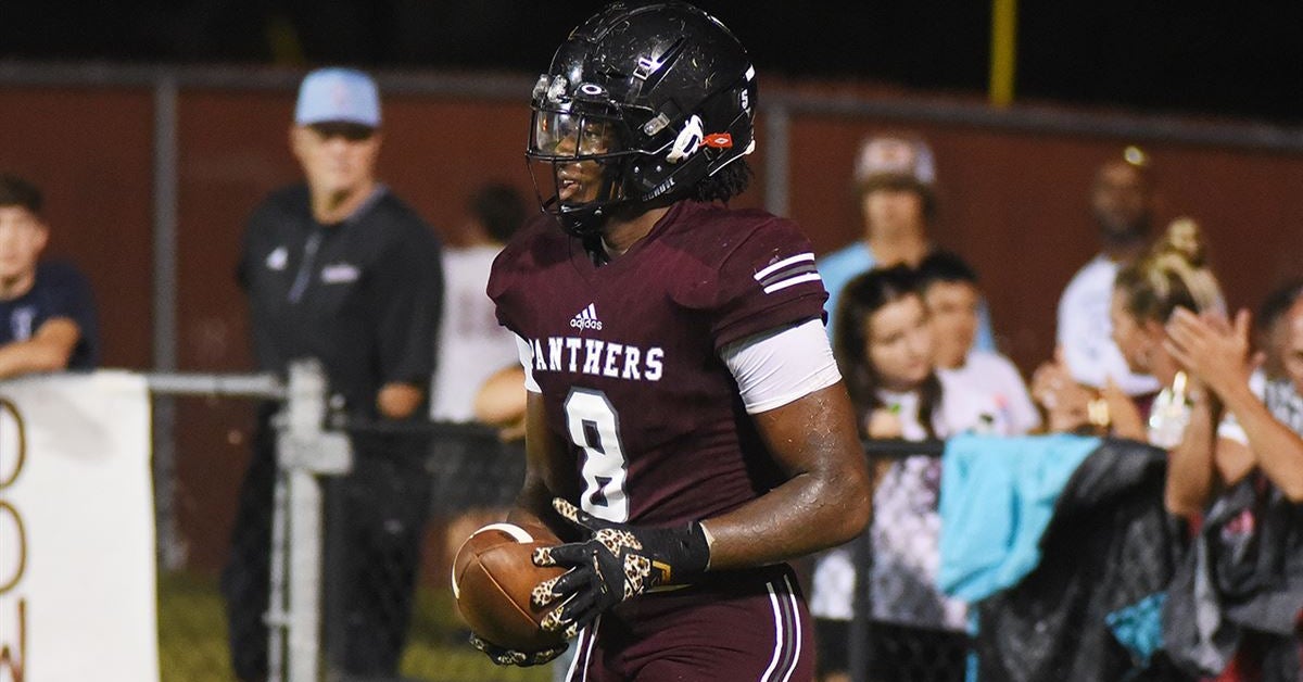 UK still in the mix for 2024 WR Jabari Murphy despite recruiter change