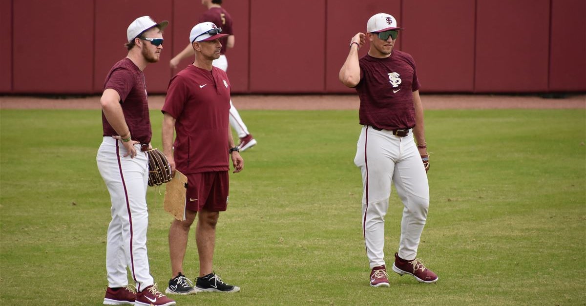 FSU Baseball: Link Jarrett and Jaime Ferrer talk regional seeding ...