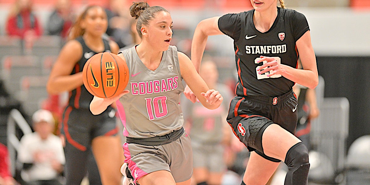 This Week In Wsu Womens Hoops Crunch Time For Cougs In The Desert