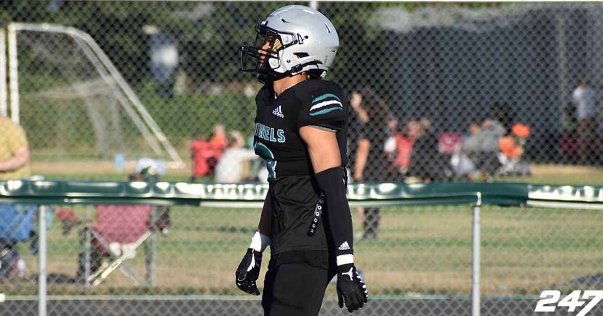 Fall Weekend Report: CB Jasiah Wagoner