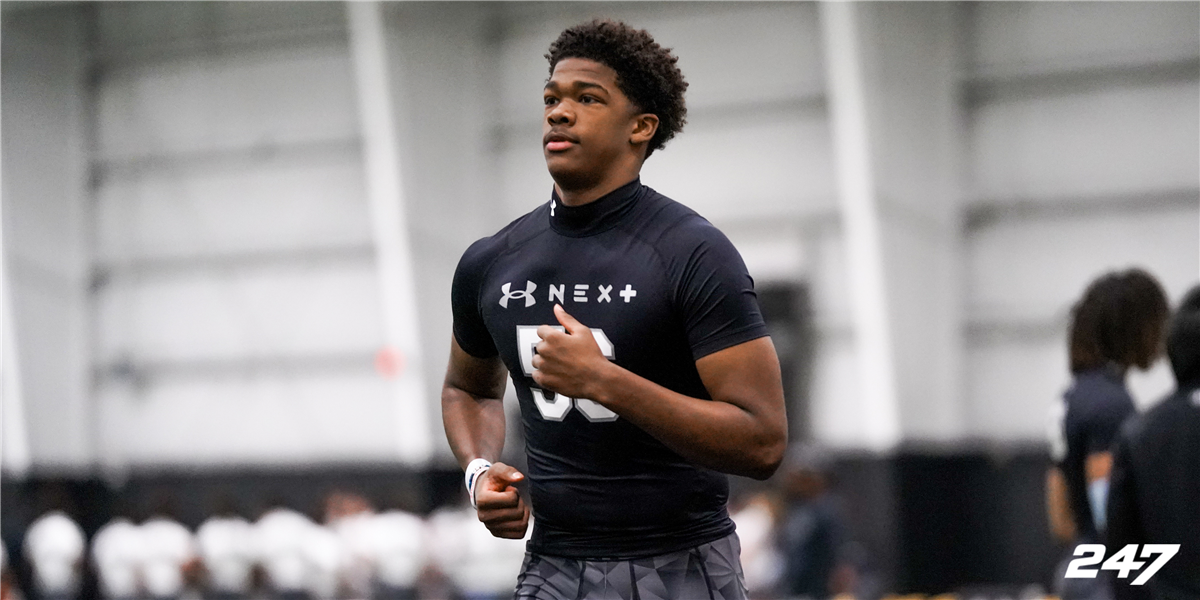 Linebacker Chase Taylor schedules spring visits, plus SEC official visit