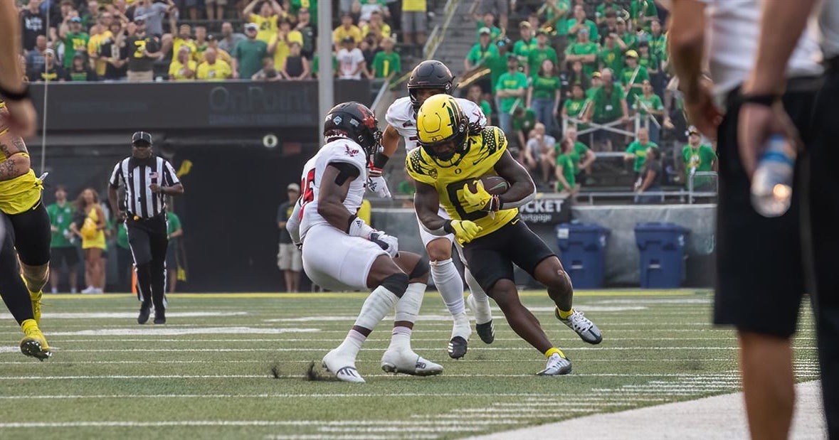 Bucky Irving working hard to ensure dropped passes don't become season ...