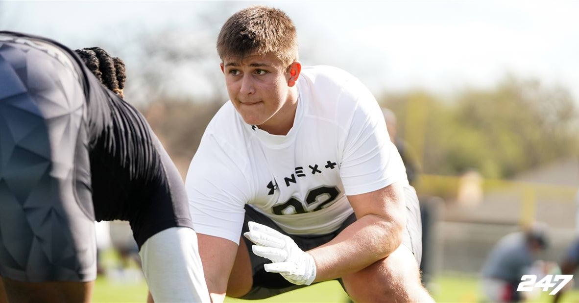 COMMIT: Oklahoma lands 4-star 2026 offensive lineman Noah Best
