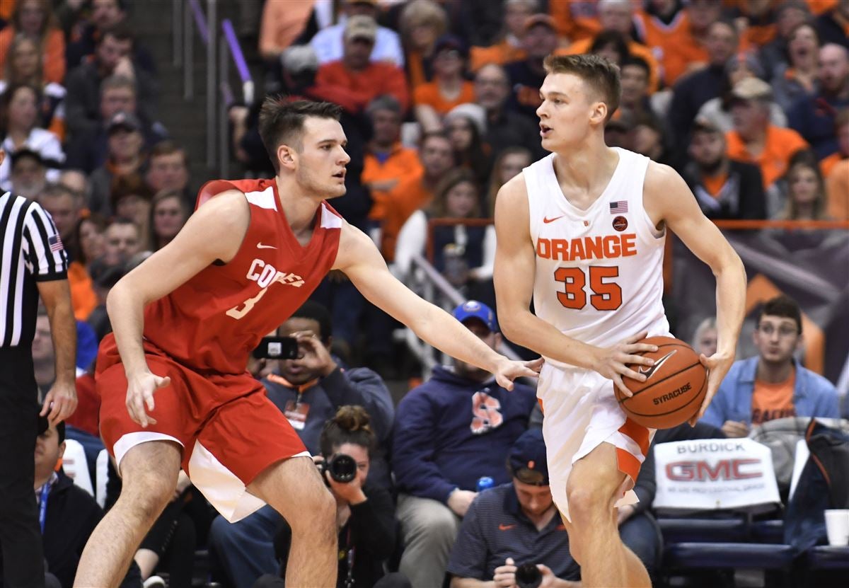 Everything Jimmy Boeheim said about Syracuse transfer commitment ...
