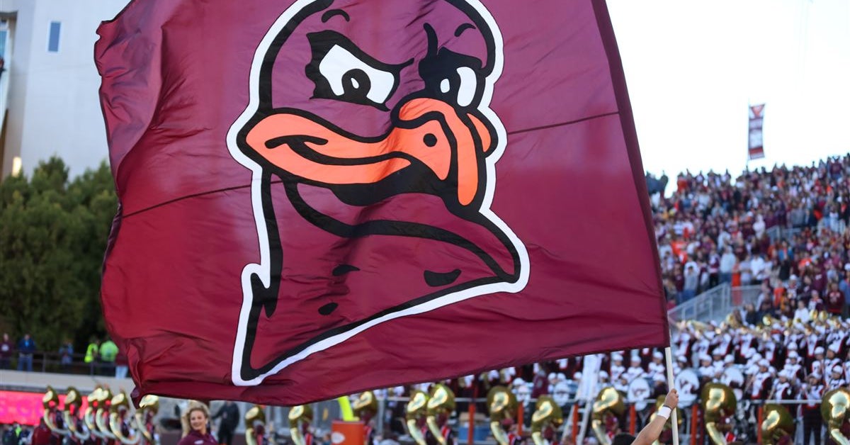 Virginia Tech wraps up March with nine visitors Friday