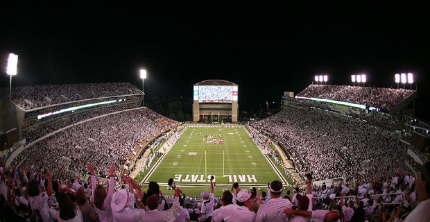 College football's most underrated stadium atmospheres ahead of 2024 ...