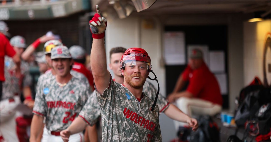 Complete 2024 College World Series Schedule, Bracket for NC State in Omaha