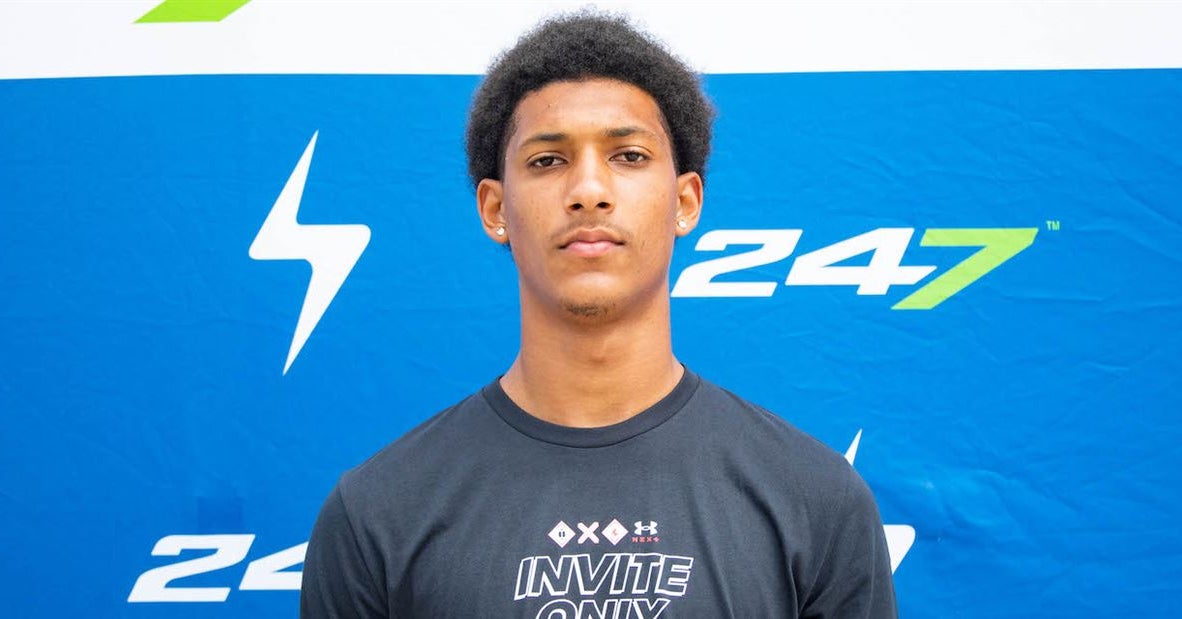 6-foot-3 cornerback target Ayden Pouncey calls Georgia 'best school in ...