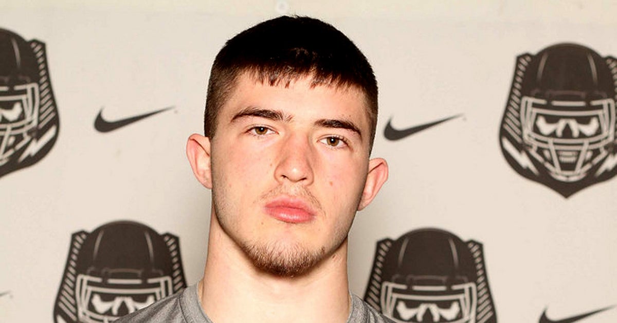Michigan Makes Big Impression On Ben Mason