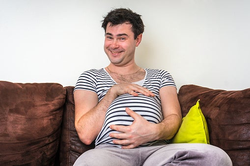 Trans Inmate Impregnated Two Women