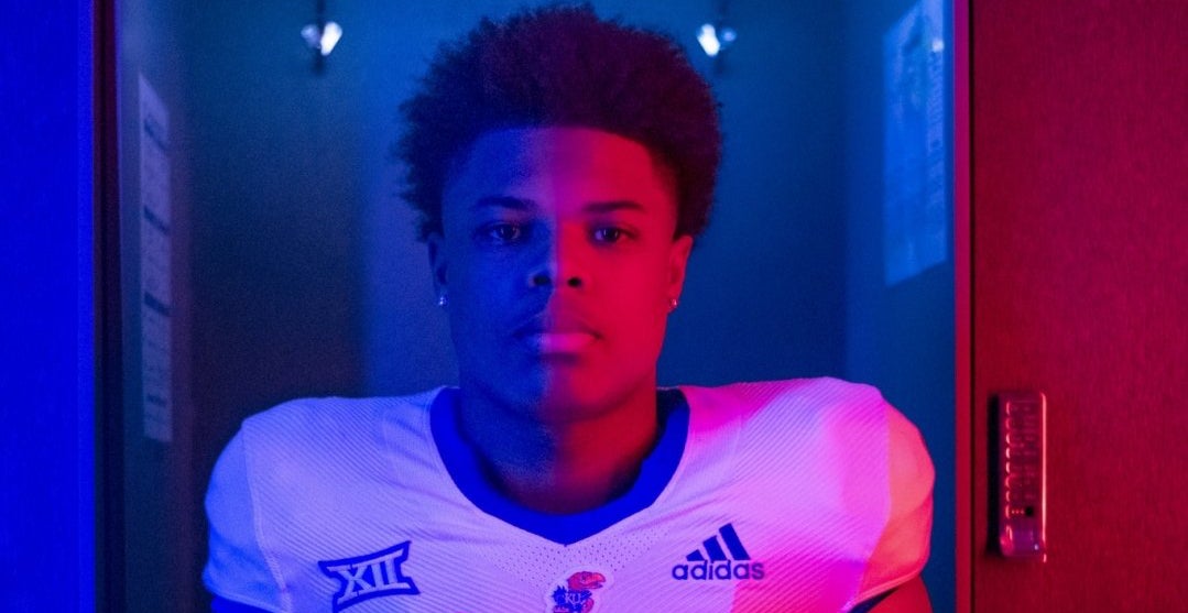 Commitment profile: Isaiah Marshall is the perfect quarterback for KU
