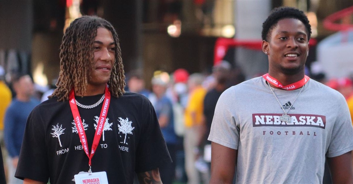Five-star athlete Michael Terry III feels Nebraska family culture as ...