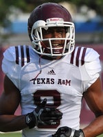 Thomas Johnson, Texas A&M, Wide Receiver