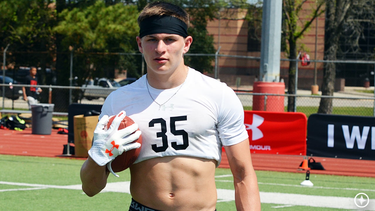 Texas Speedster Sterling Galban Picks ISU