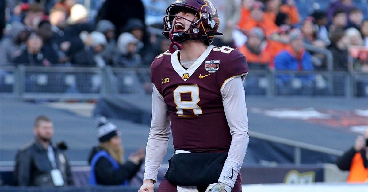 Minnesota Gopher Football 2023 season prediction and preview