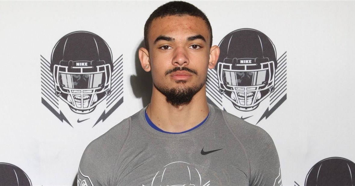 QB Michael Lowery impresses at Cleveland Under Armour Camp