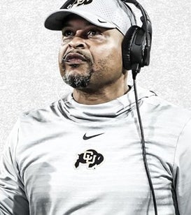 Demetrice Martin, Cornerbacks Coach (FB), Colorado Buffaloes