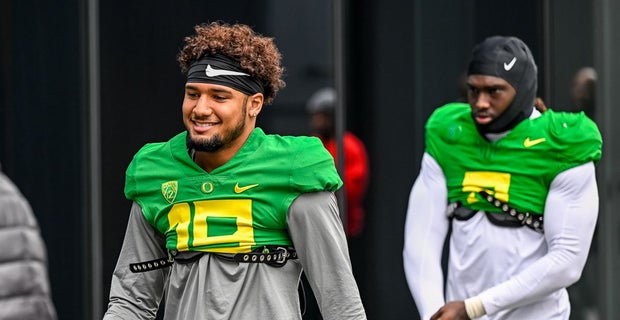 Baylor lands Oregon transfer safety Tyler Turner