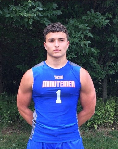 Washington Township HS (NJ) 2* TE Jaden Allen Commits to USU