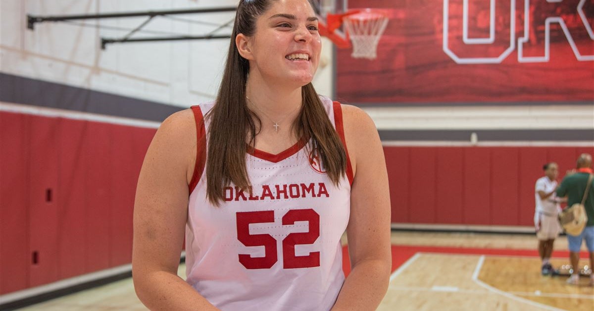 Updated Oklahoma women's basketball roster: Jersey numbers, heights ...