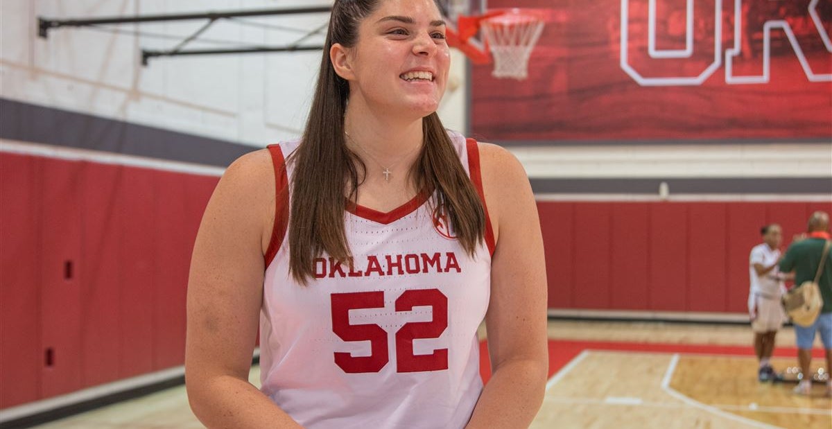 Updated Oklahoma women's basketball roster: Jersey numbers, heights ...
