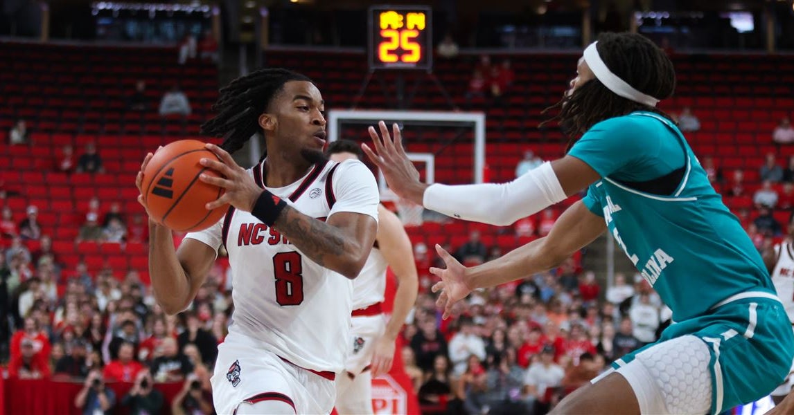 Postgame Podcast: NC State handles Coastal Carolina behind Jayden ...