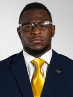 Jamal Camp, The Citadel, Offensive Line
