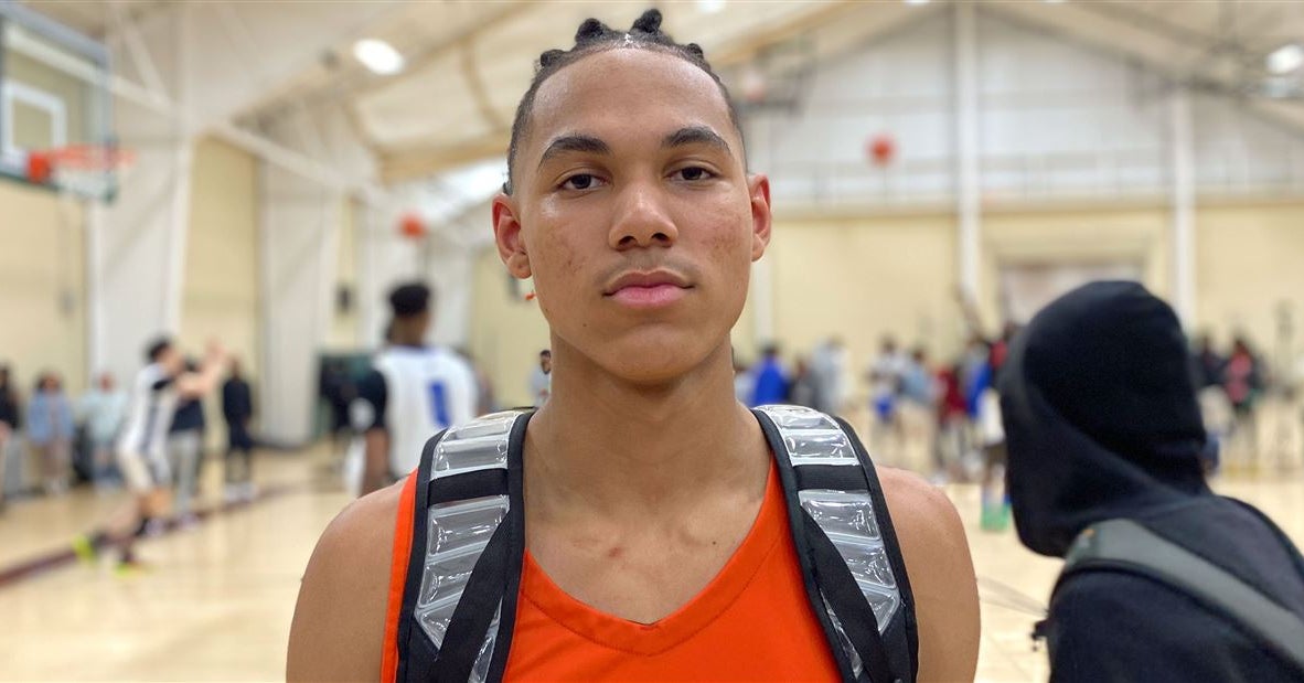 Four star wing Isaiah Abraham updates his recruitment