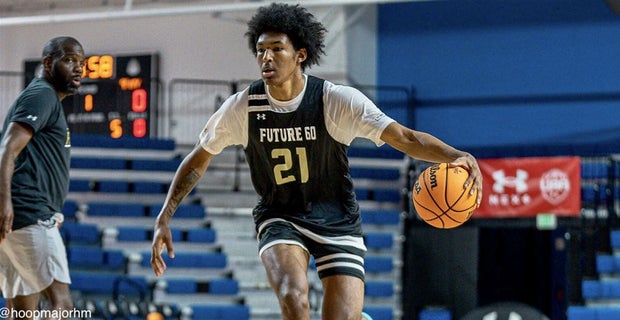 Summer Scouting Series: Marcus Jackson, Kai Rogers, Deondrea Lindsey ...