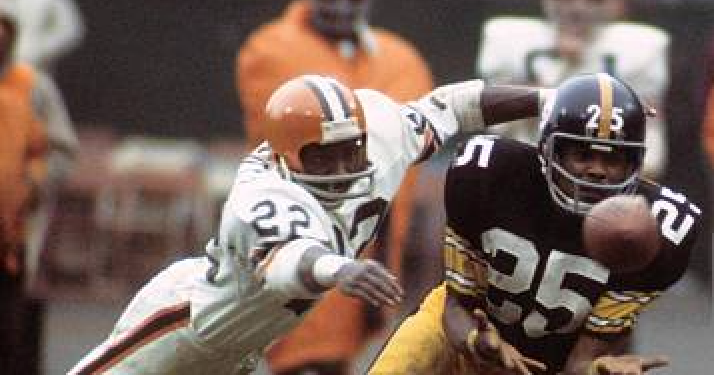 Clarence Scott - This Day In Cleveland Browns History 7/17