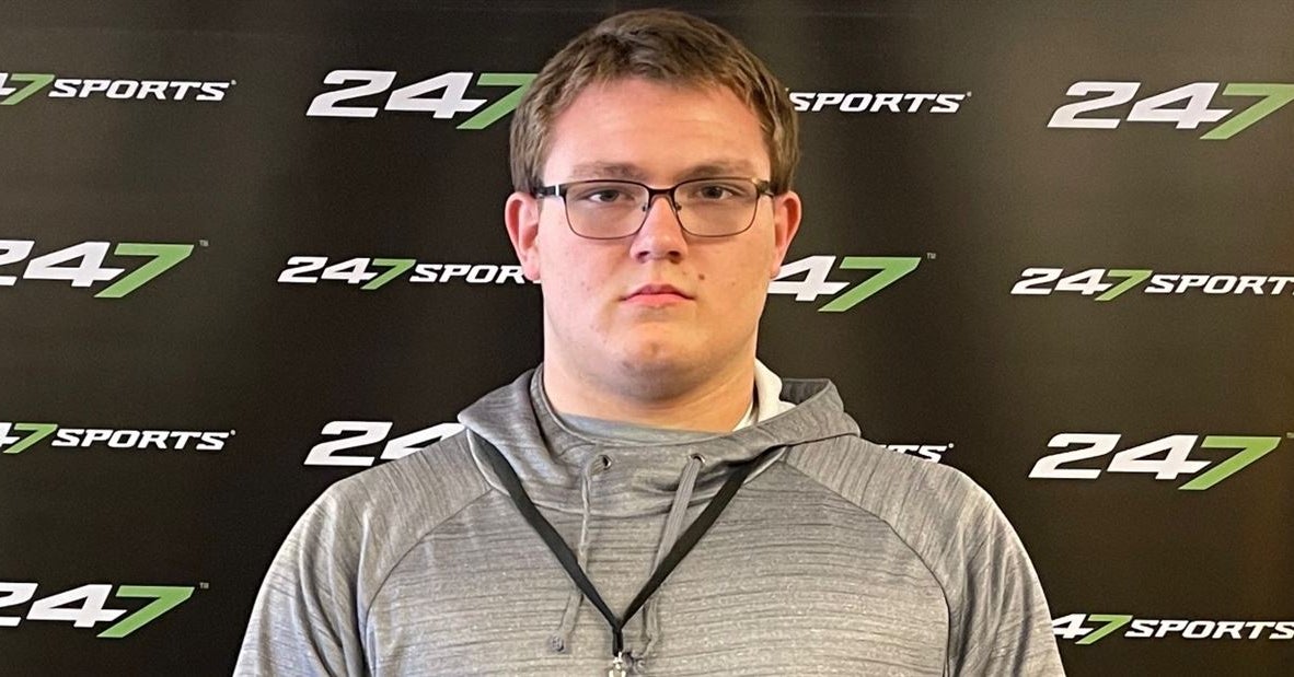 Missouri gets commitment from OT Logan Reichert