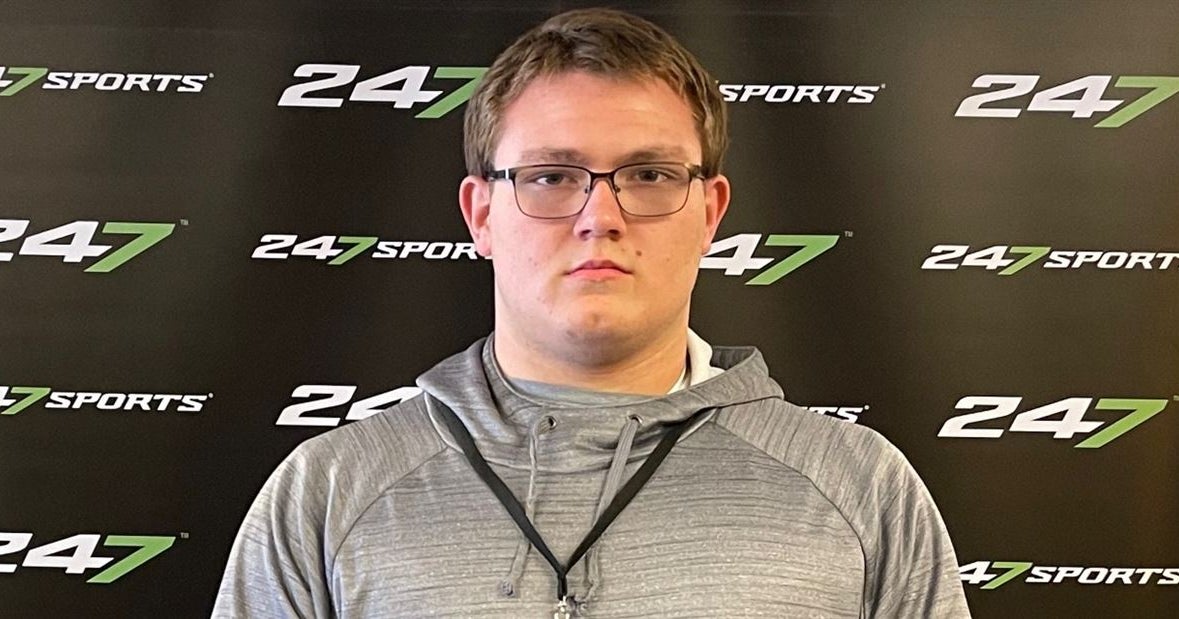 Missouri gets commitment from OT Logan Reichert