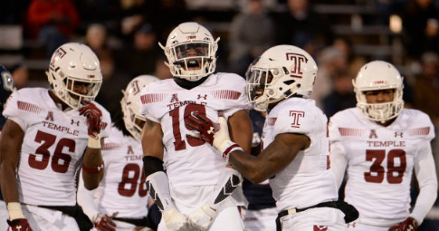 Temple grad transfer ILB Isaiah Graham-Mobley commits to BC
